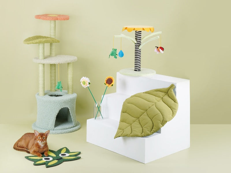 A Complete Guide To Choose A Cat Tree – Happy & Polly