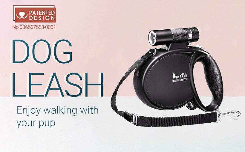 How To Choose Happy & Polly Dog Leash