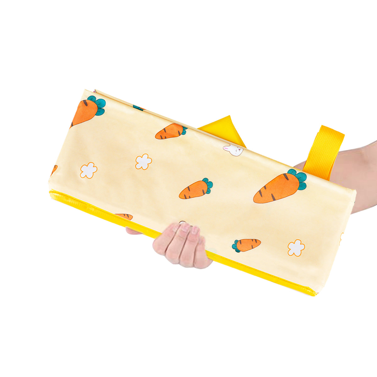 Portable Foldable Cat Litter Box – Perfect for Travel and Easy Cleanup ...