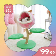 Cat Trees, Condos & Towers - HappyandPolly – Happy & Polly