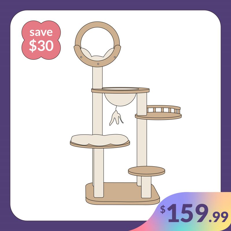 Happy & Polly Online Pet Store | Cat Bowls, Toys, Trees & Supplies