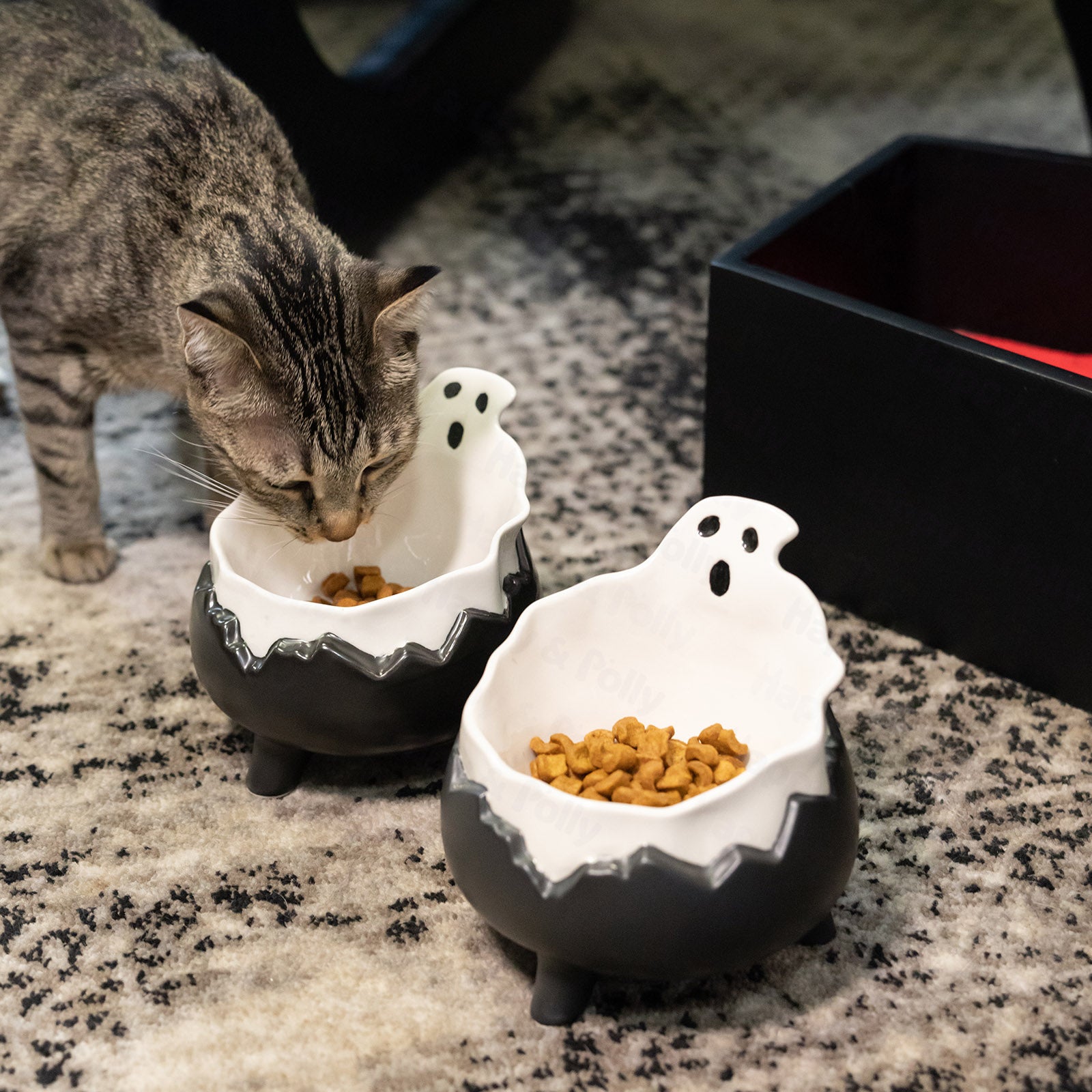 Cat Bowl | Best Handmade Cat Bowl Online Shopping – Happy & Polly