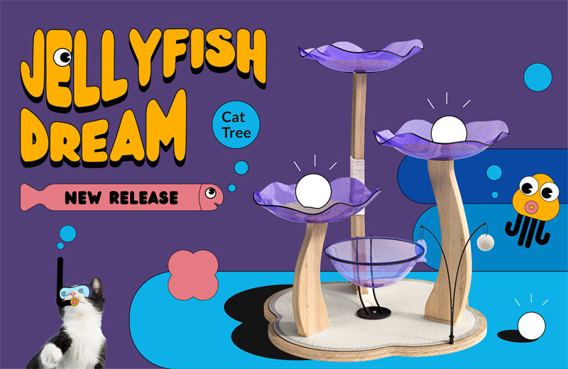 Happy & Polly Online Pet Store | Cat Bowls, Toys, Trees & Supplies