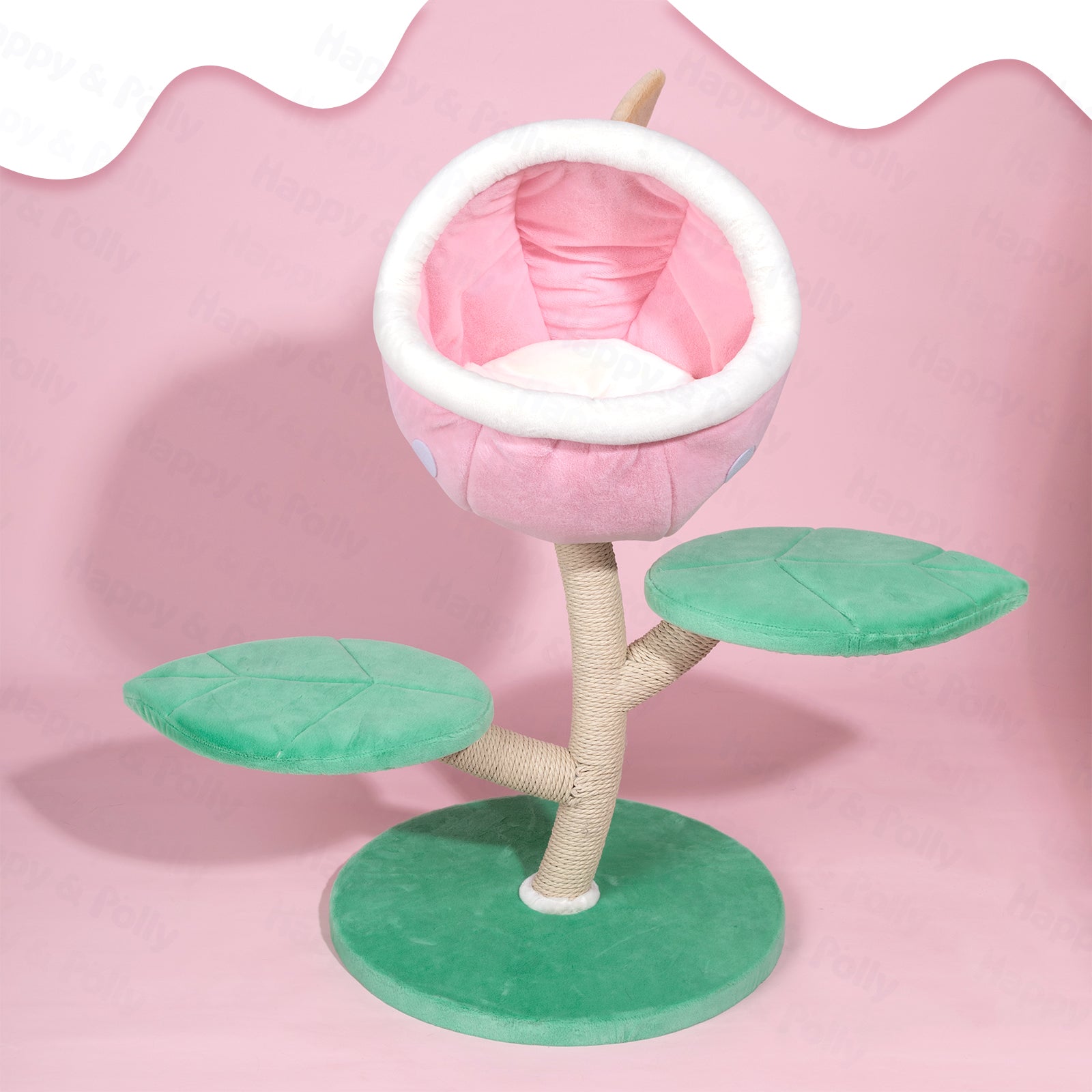 Buy Best Cat Products Online - Happy & Polly
